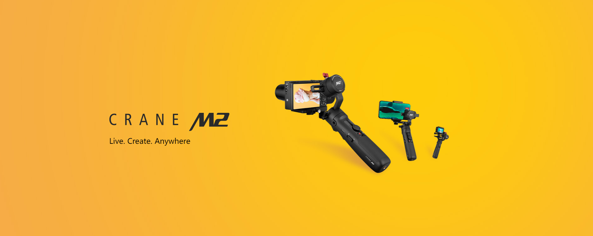 CRANE M2 – Zhiyun Thailand