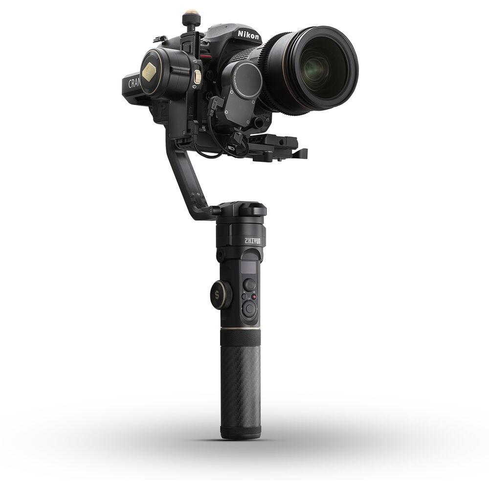 Zhiyun CRANE 2S – Zhiyun Thailand