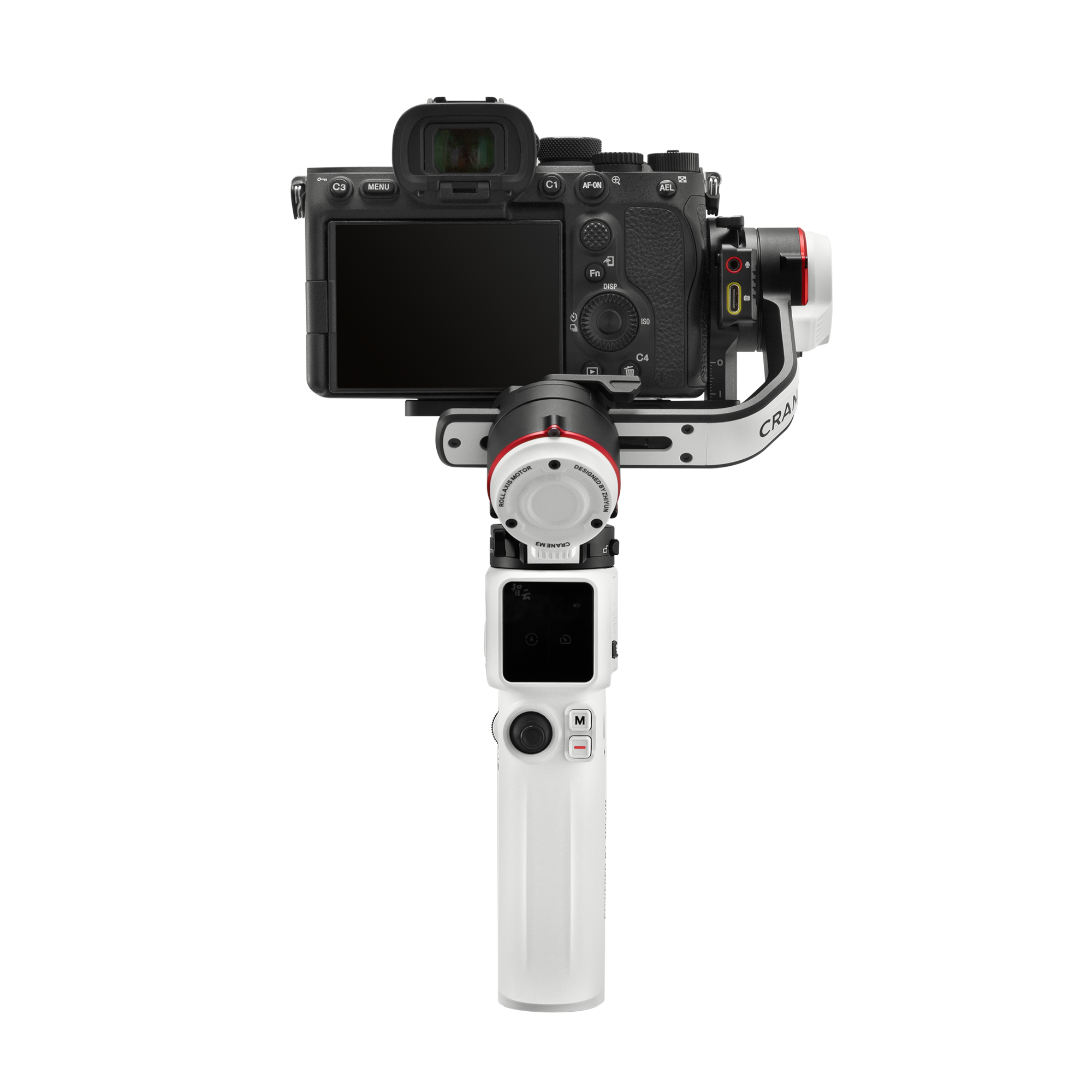 Zhiyun CRANE-M3 - Zhiyun Thailand